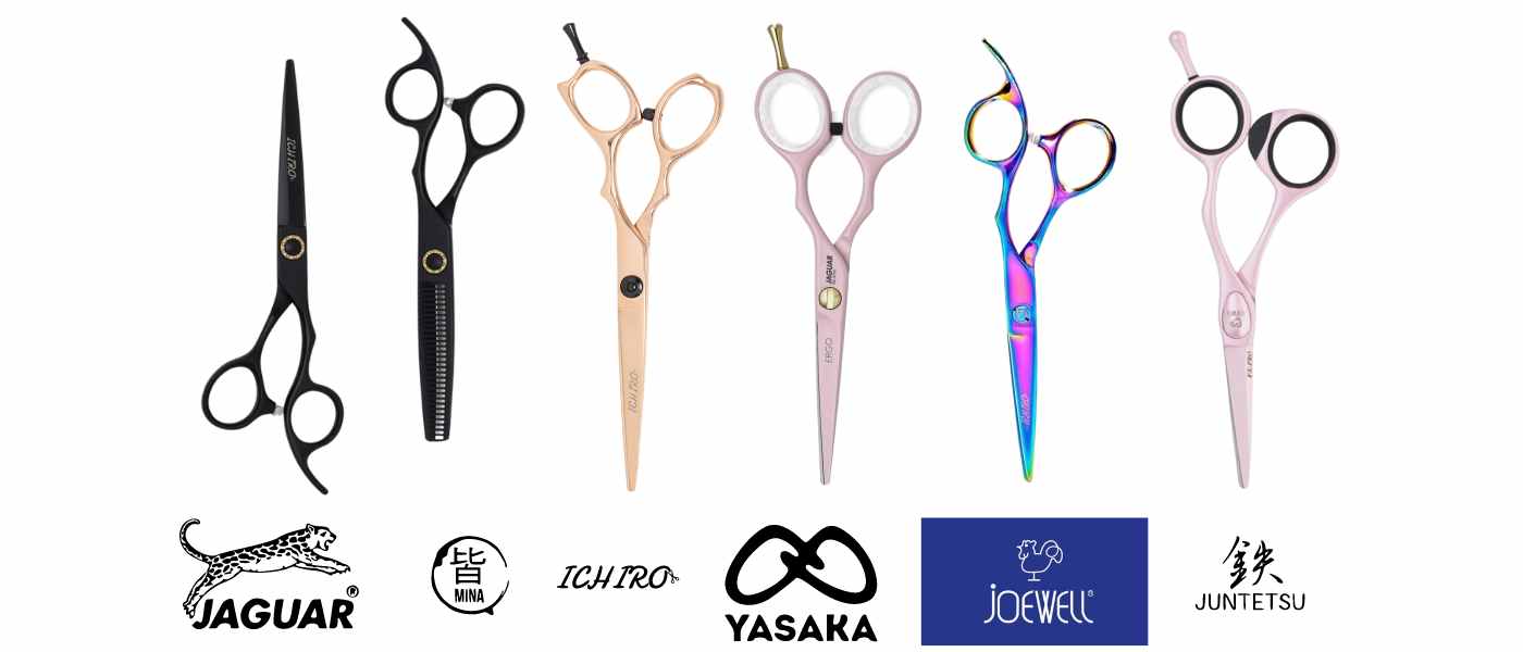 Japan Scissor Shop Canada | Japanese Premium Hair Scissors