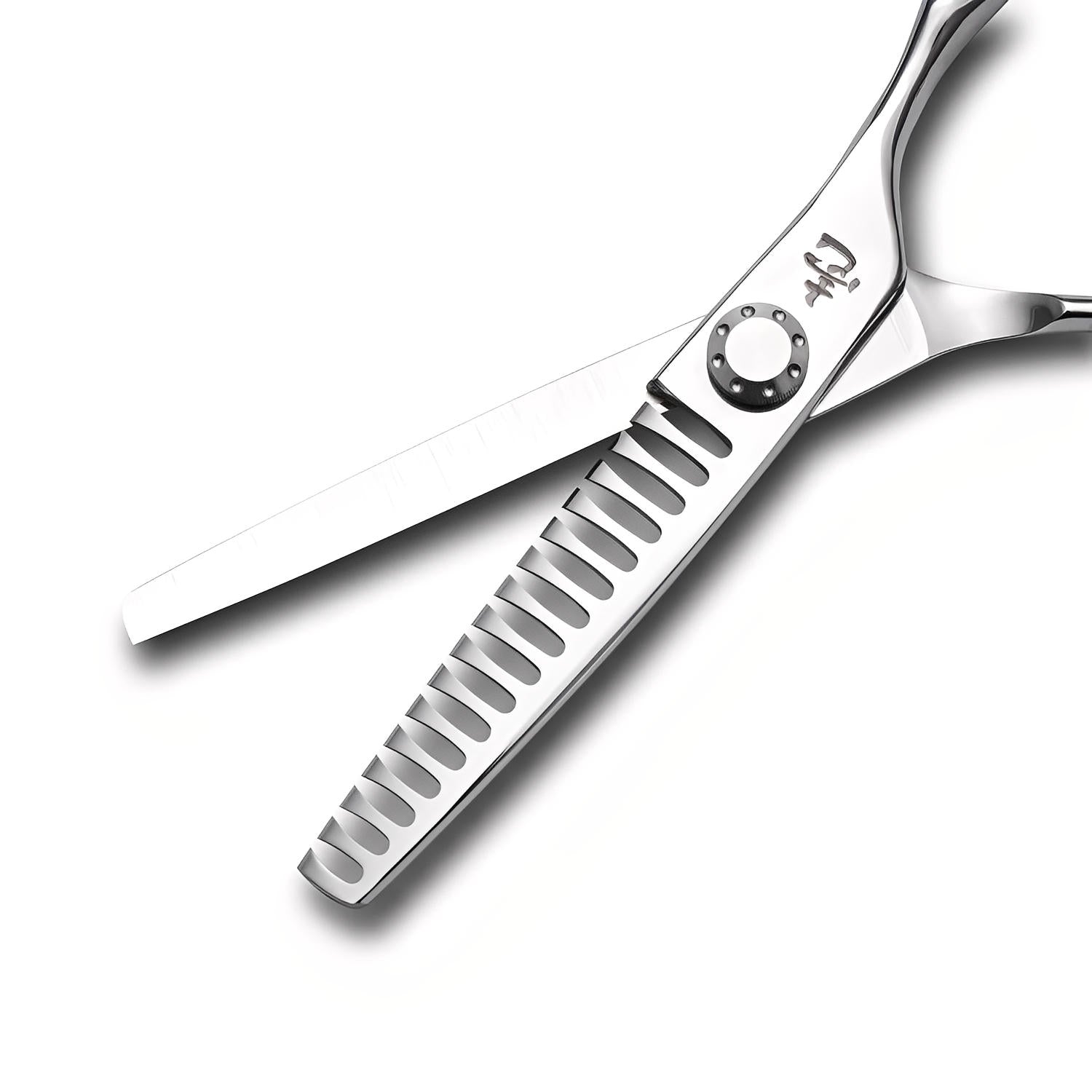 Ichiro Taiyo VG10 Texturizing Scissors: Premium Japanese Steel | Japan ...