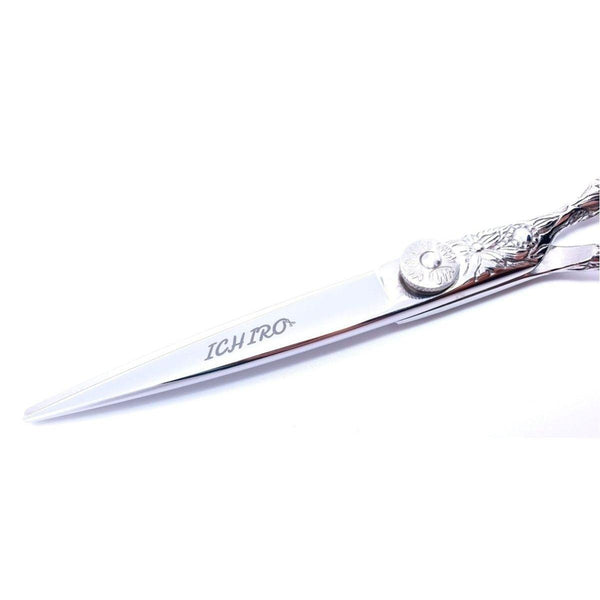 Ichiro Sakura Hair Cutting & Thinning Scissor Set: Premium 440C Steel | Japan Scissor Shop ...