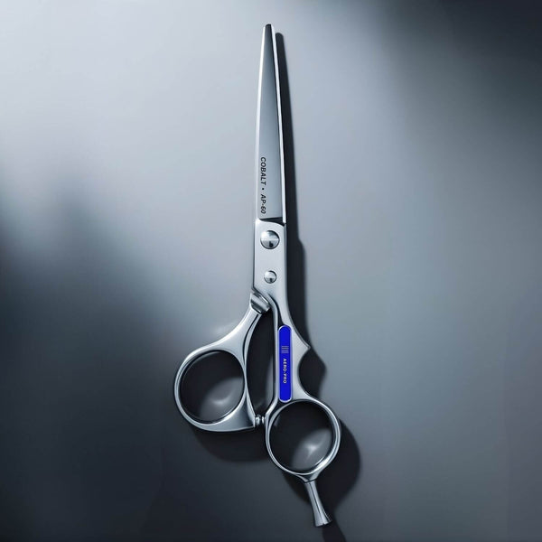 Juntetsu Aero-Pro Haircutting Scissors | Ultra-Lightweight Japanese ...